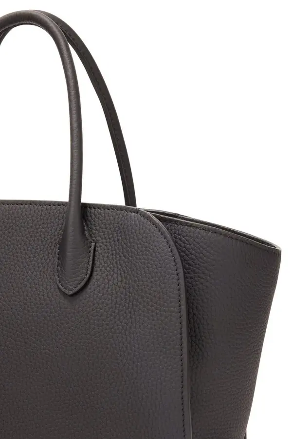 THE ROW Large Capacity Leather Handbag