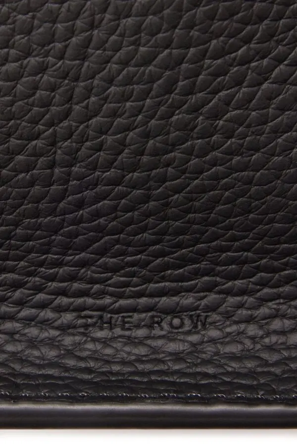 THE ROW Large Capacity Leather Handbag