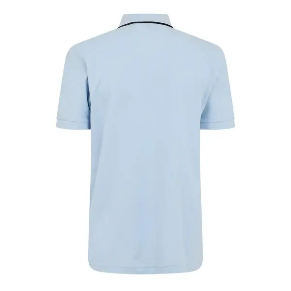 Hugo Boss Solid Polo Shirt