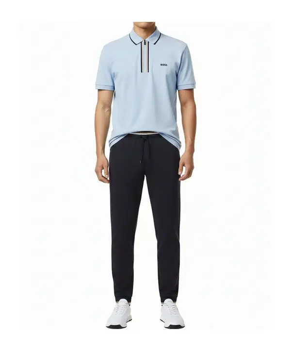 Hugo Boss Solid Polo Shirt