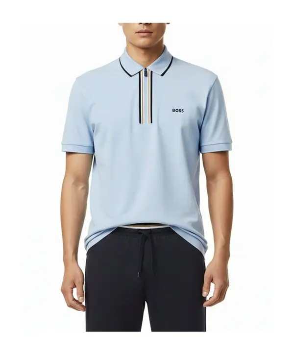 Hugo Boss Solid Polo Shirt