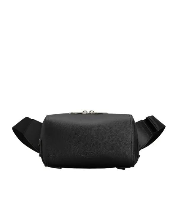 TOD'S Zippered Shoulder Bag