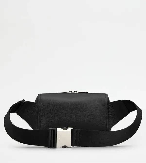 TOD'S Zippered Shoulder Bag