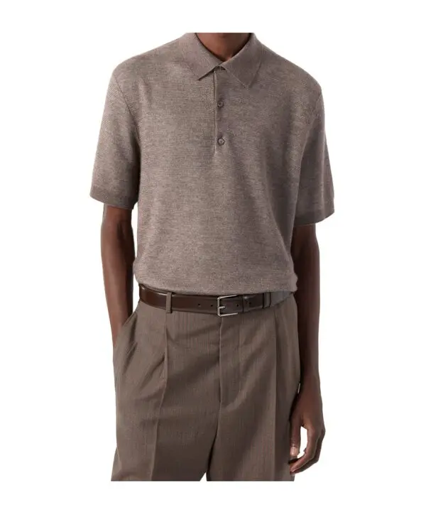 Loro Piana Manipur Polo Shirt