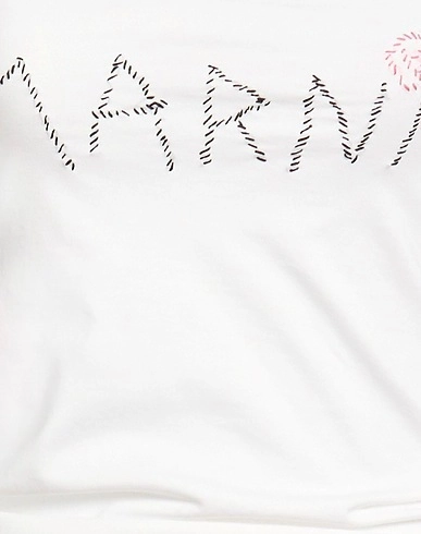Marni Sleeveless Solid-color T-shirt
