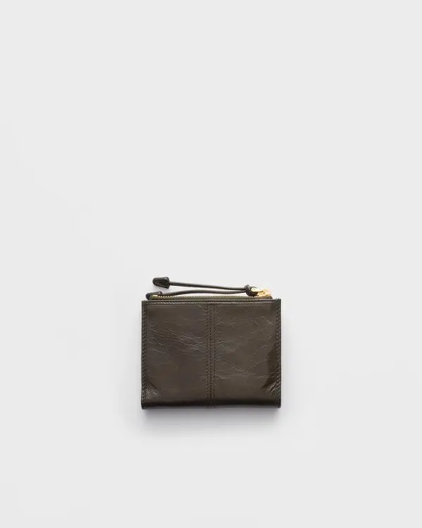 Prada Small Leather Wallet