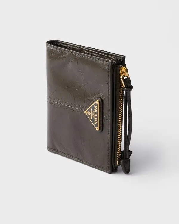 Prada Small Leather Wallet