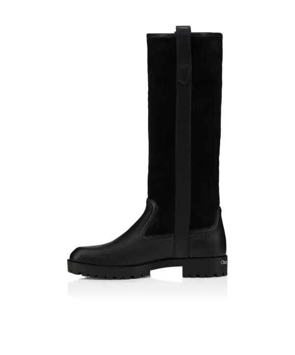 CHRISTIAN LOUBOUTIN Slouch Boots