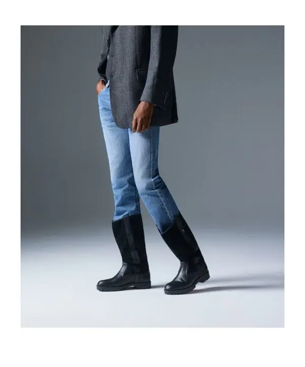 CHRISTIAN LOUBOUTIN Slouch Boots