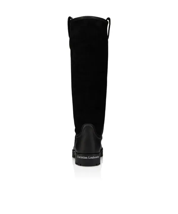 CHRISTIAN LOUBOUTIN Slouch Boots