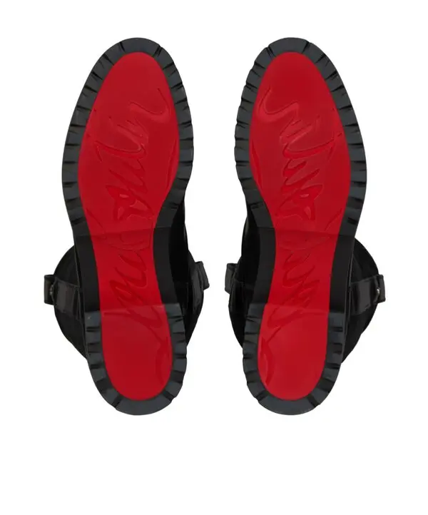 CHRISTIAN LOUBOUTIN Slouch Boots