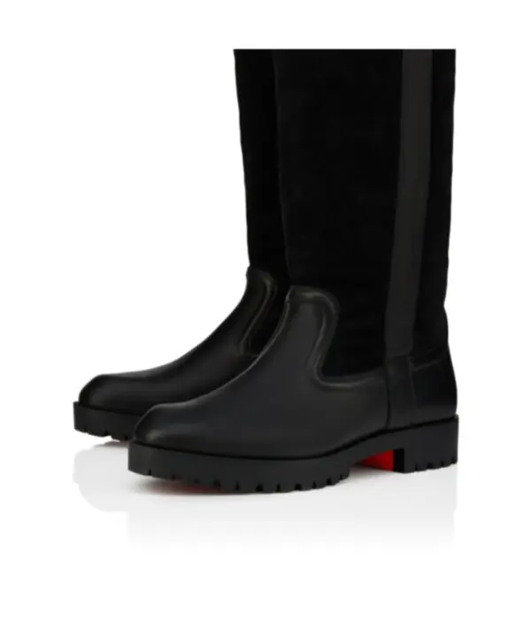 CHRISTIAN LOUBOUTIN Slouch Boots
