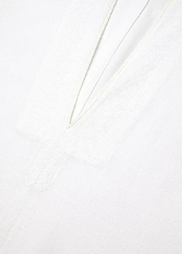 Loro Piana Silene Dress