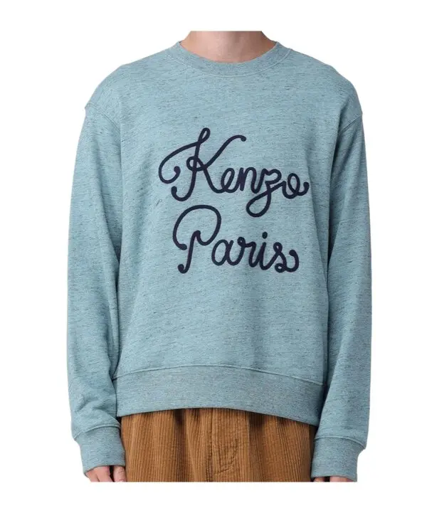 Kenzo Long Sleeve Sweatshirt