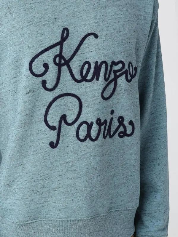 Kenzo Long Sleeve Sweatshirt
