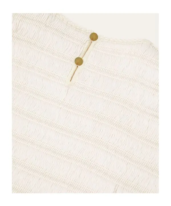 Loro Piana Hydrangea Top