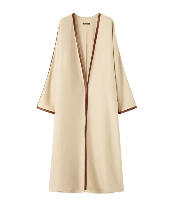Loro Piana Reeves Coat