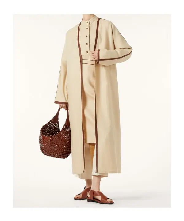 Loro Piana Reeves Coat