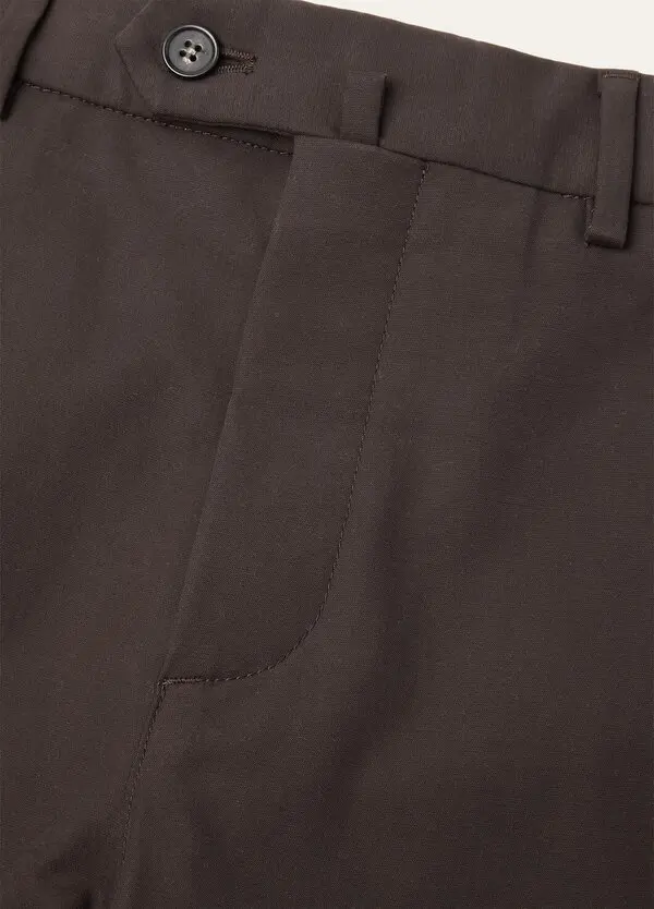 Loro Piana Straight-leg Trousers