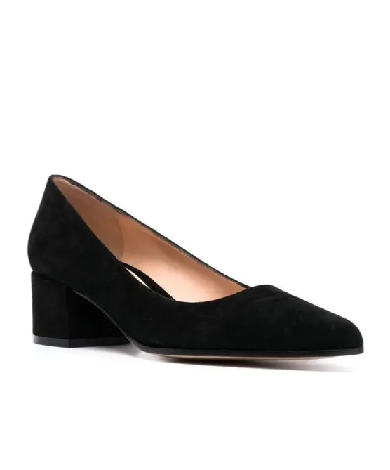 GIANVITO ROSSI Pointed-toe High Heels