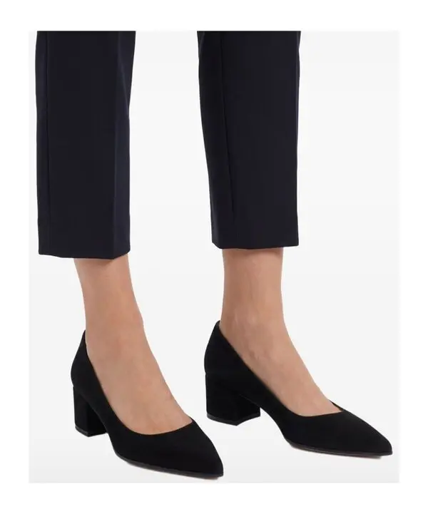 GIANVITO ROSSI Pointed-toe High Heels