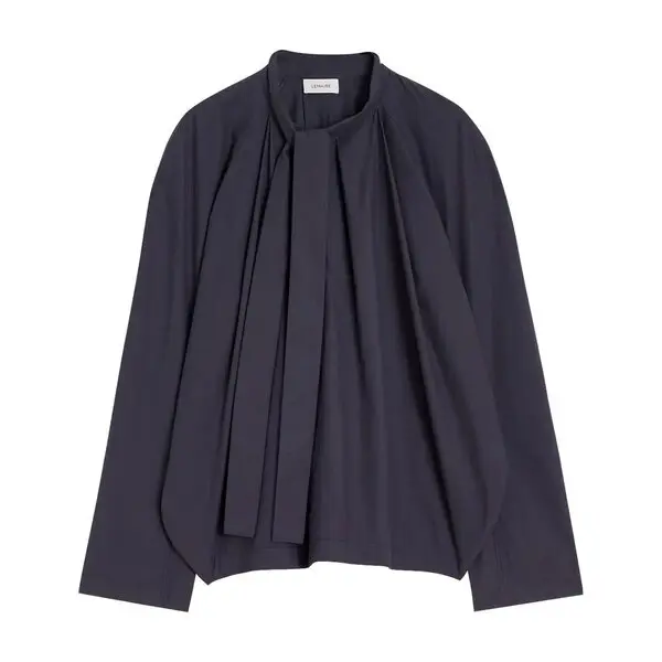 LEMAIRE Bow Tie Shirt
