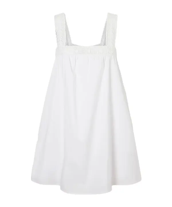 Staud Mariella Mini Dress