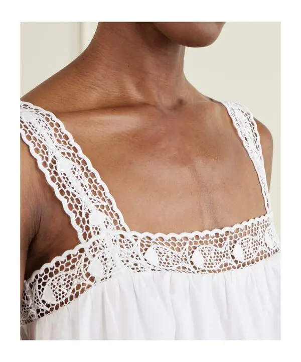 Staud Mariella Mini Dress