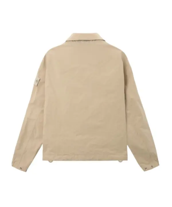 Stone Island Anti-drop Finish Coach Jacket