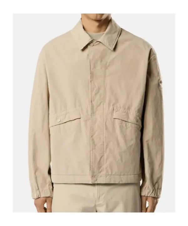 Stone Island Anti-drop Finish Coach Jacket