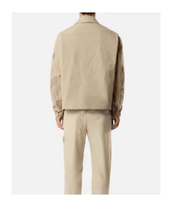 Stone Island Anti-drop Finish Coach Jacket
