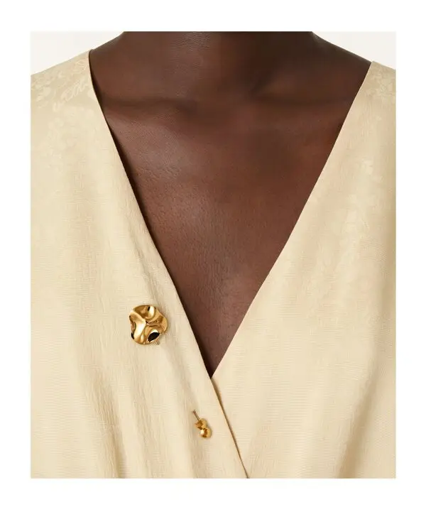 Loro Piana Alena Dress