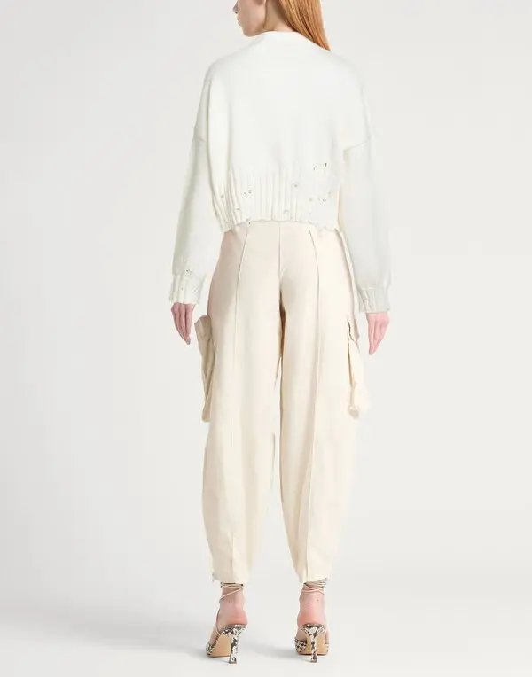 Marni Solid Color Thin Knit Cardigan