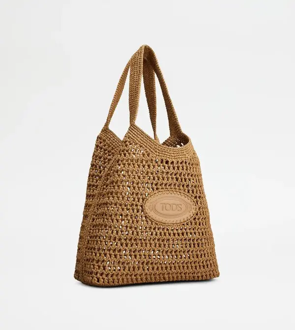 TOD'S Logo Handbag