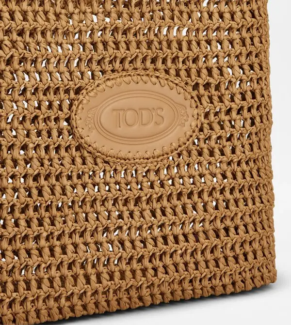 TOD'S Logo Handbag