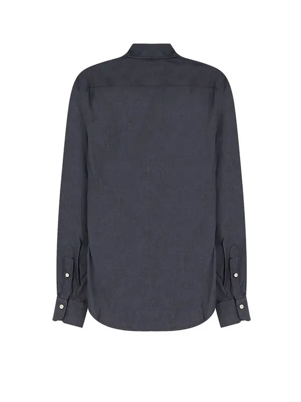 Kiton Pocketed Shirt
