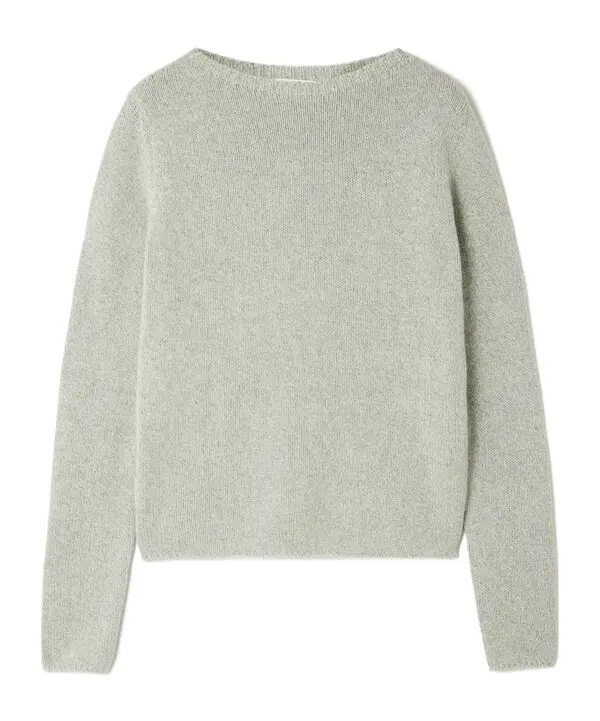 Auralee Silk-blend Sweater