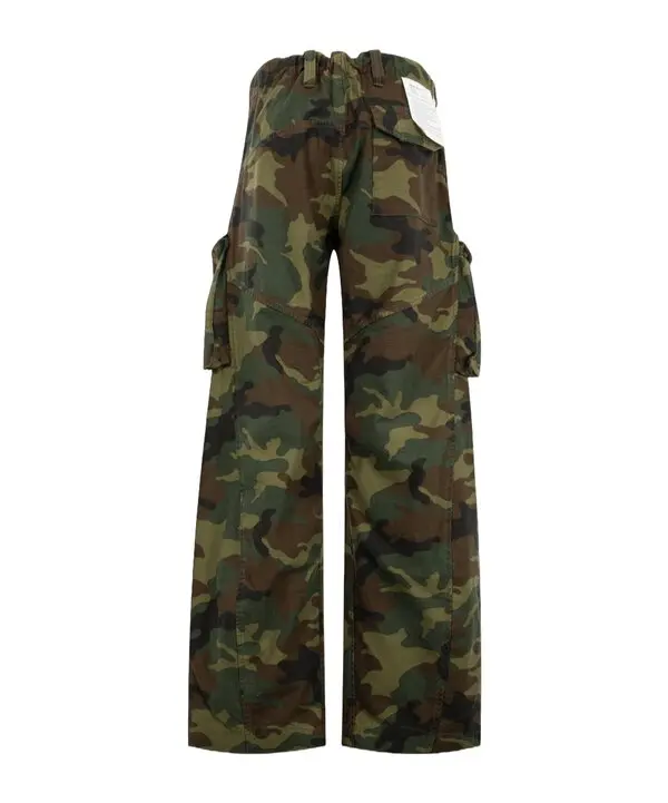 R13 Camo Casual Pants