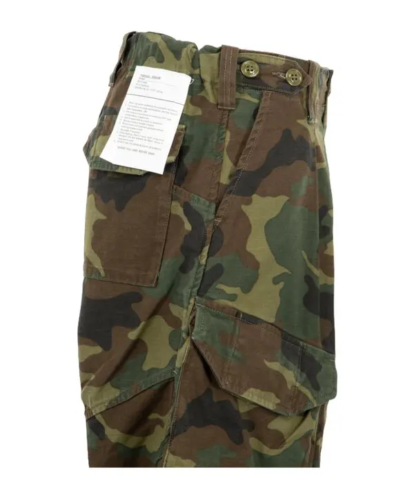 R13 Camo Casual Pants