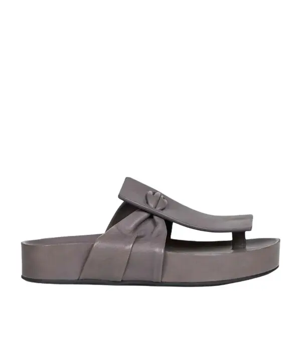 UMA WANG Flip-flops - Gray
