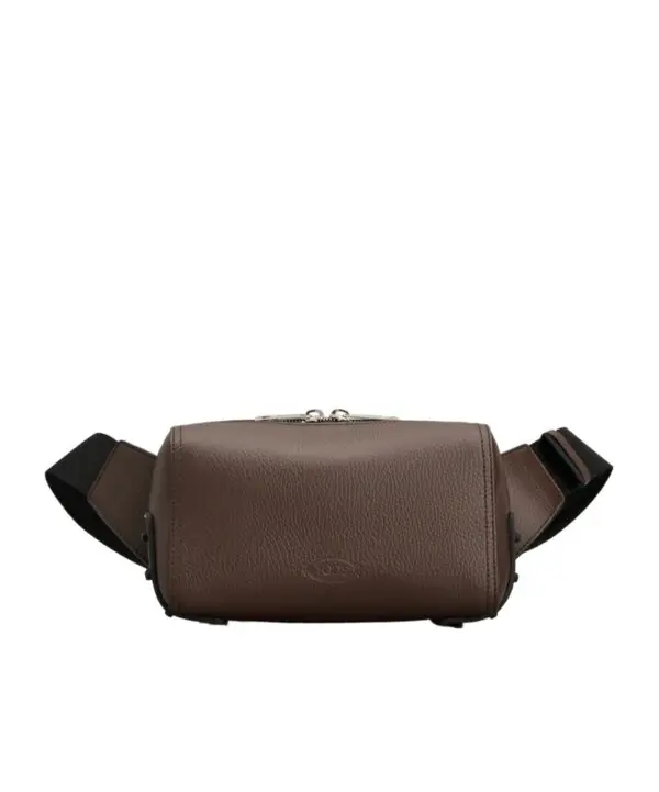 TOD'S Zippered Crossbody Bag