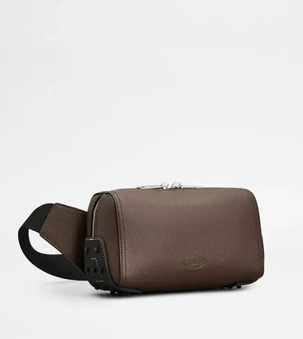 TOD'S Zippered Crossbody Bag