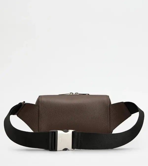 TOD'S Zippered Crossbody Bag