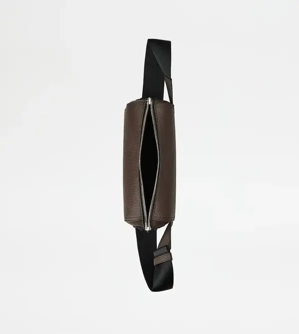 TOD'S Zippered Crossbody Bag