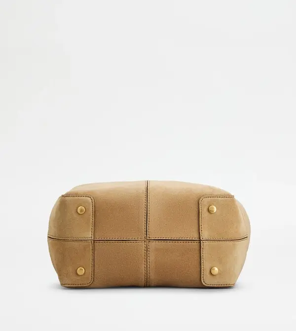TOD'S Logo Shoulder Bag