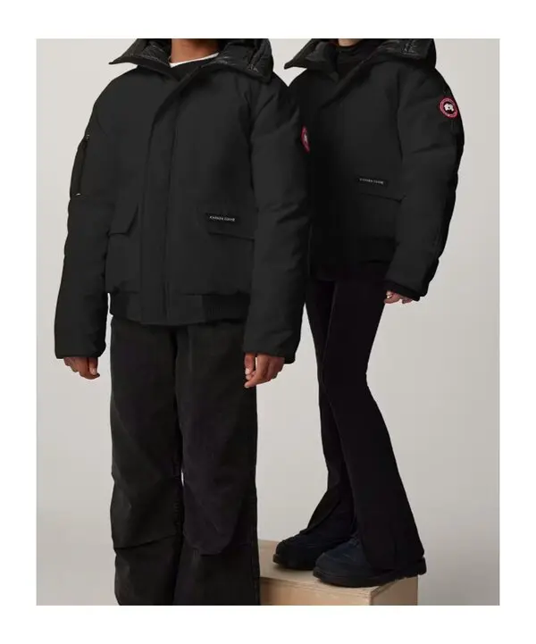 Canada Goose Youth Chilliwack Bomber