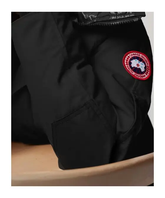Canada Goose Youth Chilliwack Bomber