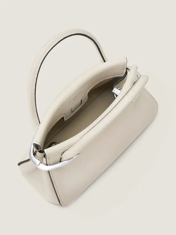 Givenchy Mini Pinch Bag In Leather