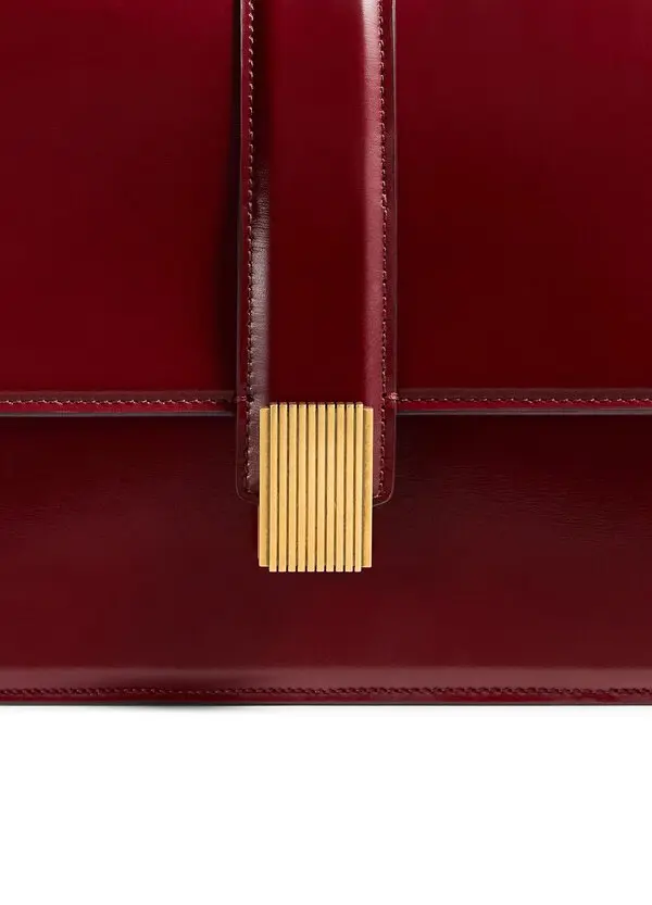Khaite Simple Single-shoulder Bag