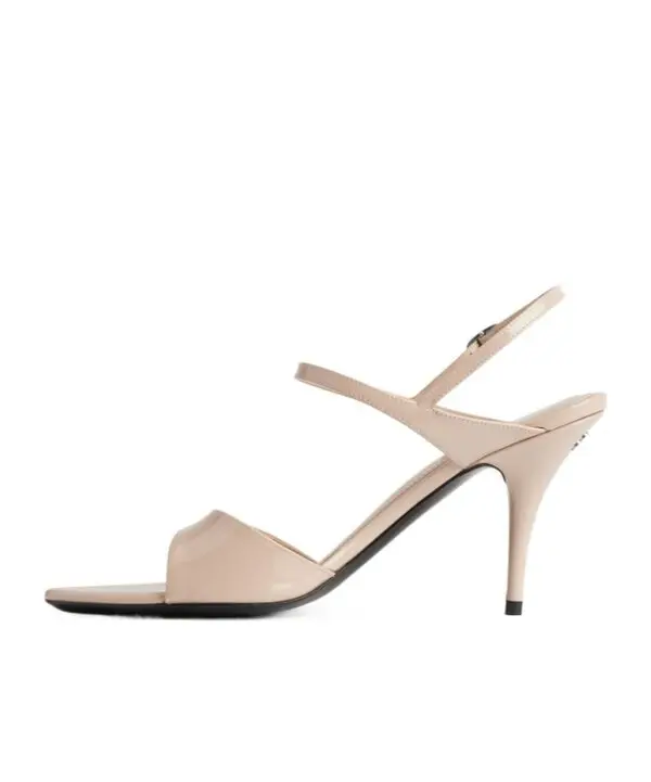 Balenciaga Avenue Bow Sandal